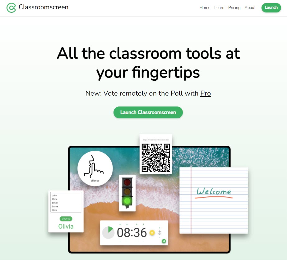 Präsentieren - TechKids